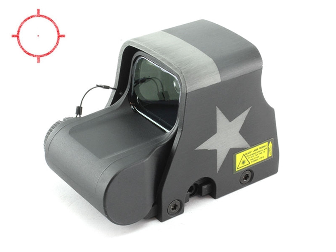 EOTECH MOD XPS2 #0 TEXAS FLAG – kits4disastersurvival