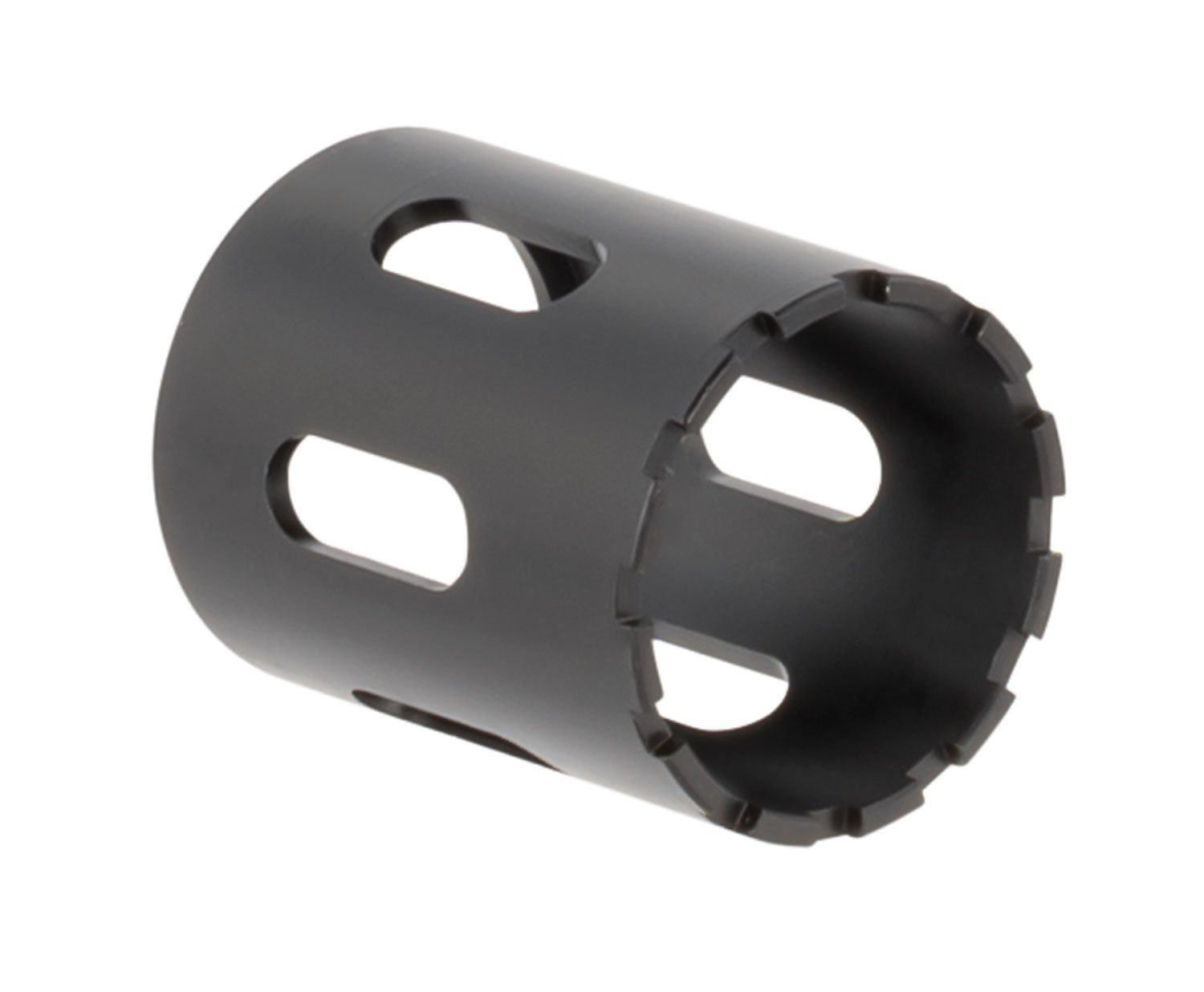 FIXED BARREL SPACER BLACK – kits4disastersurvival